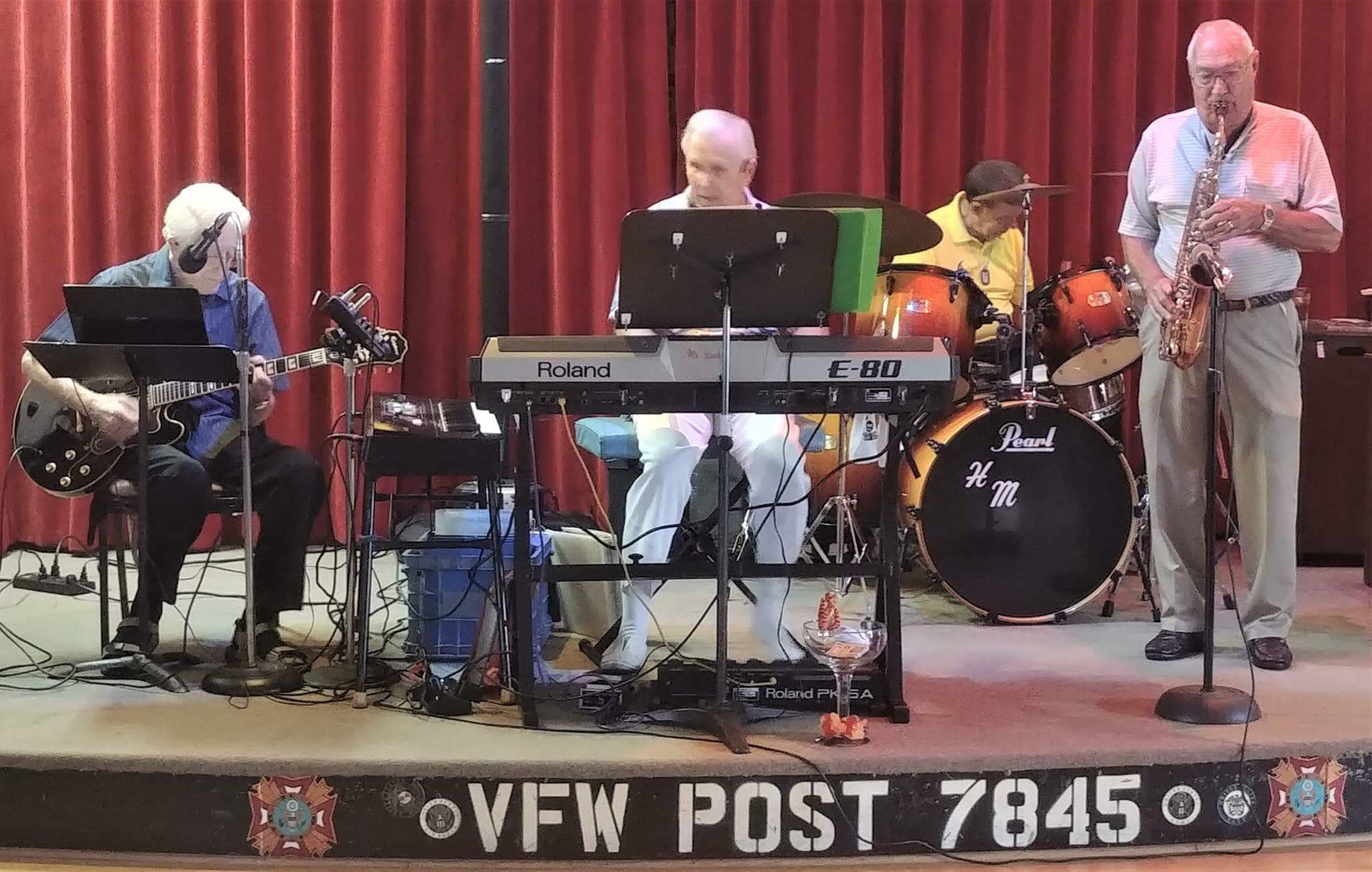 Gallery – VFW 7845